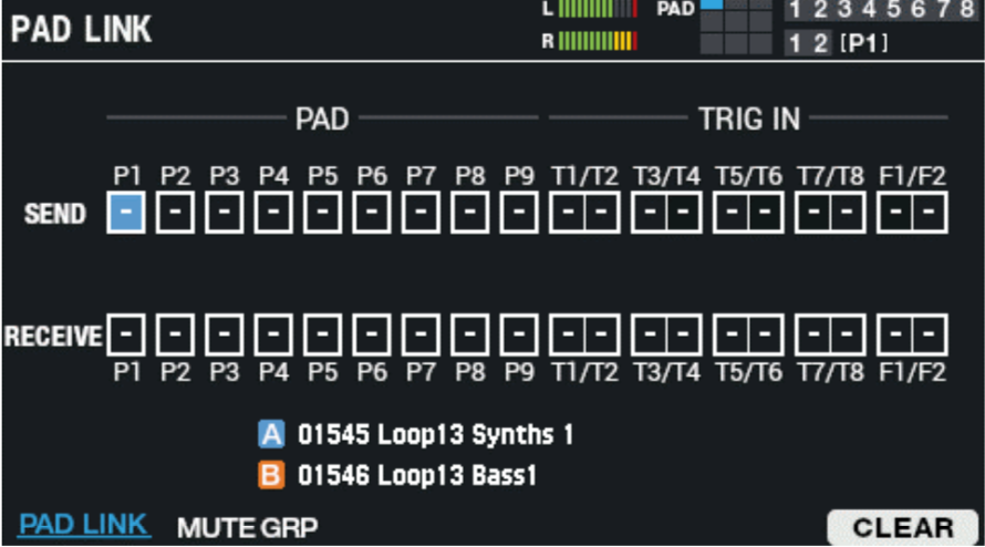 SPD-SX PRO: How do I link pads together? – Roland Corporation