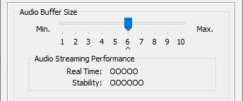BRIDGE CAST: The sound heard from the BRIDGE CAST is delayed. (Windows) – Roland Corporation