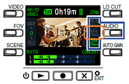 Roland Switchers: Zoom Q2n-4K Camera Audio Troubleshooting – Roland ...