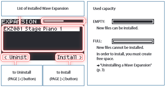 JUPITER-X, JUPITER-Xm: How to know how much of memory is available to ...