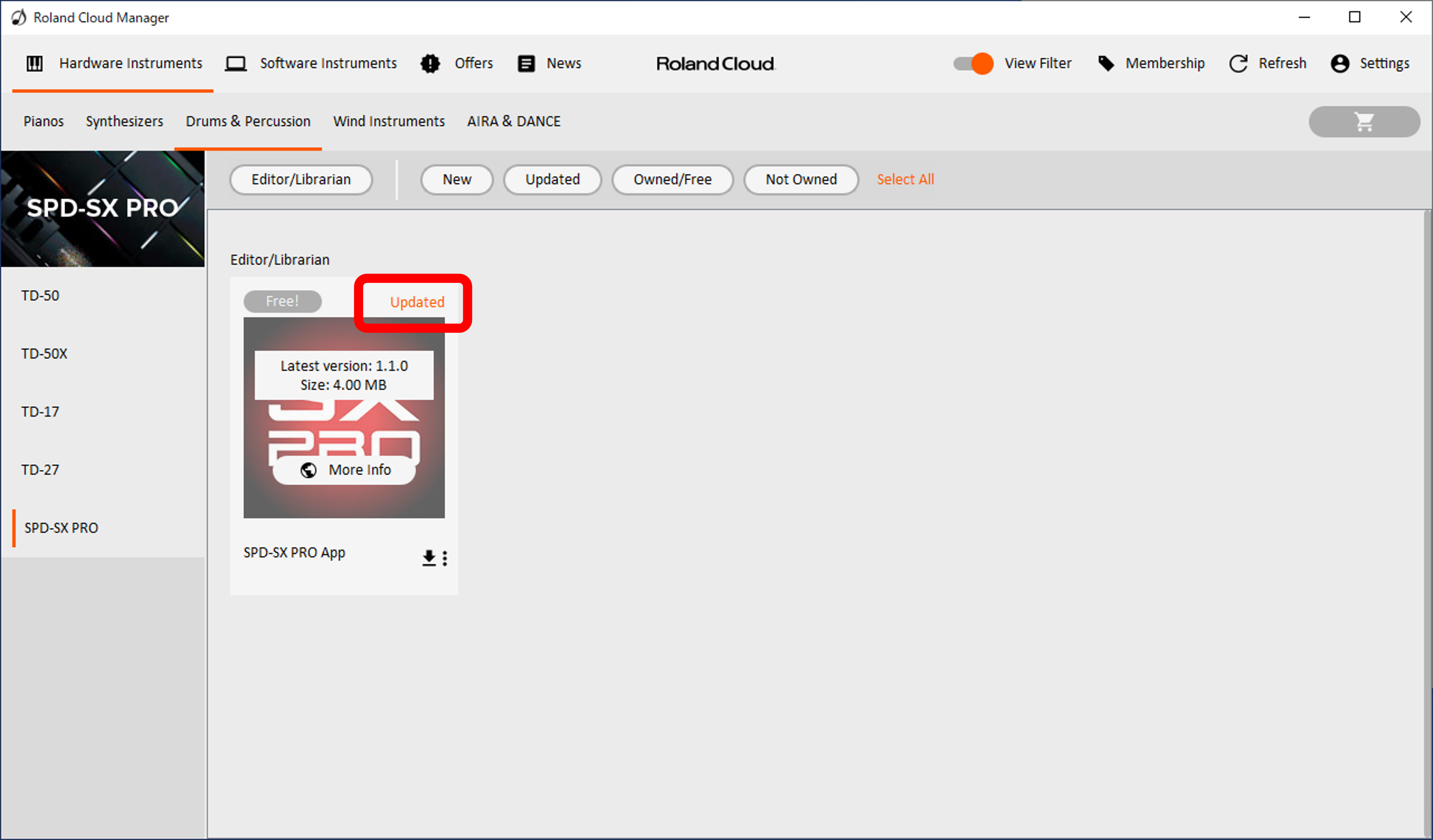 SPD-SX PRO: The communication between the SPD-SX PRO unit and the SPD ...