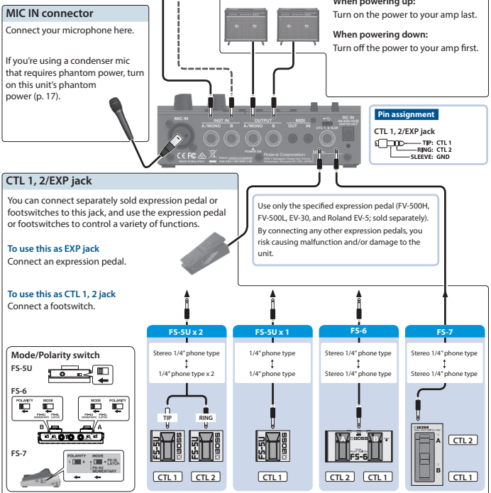 RC-500: How to Record Track Loops Synced with the Rhythm Guide using ...