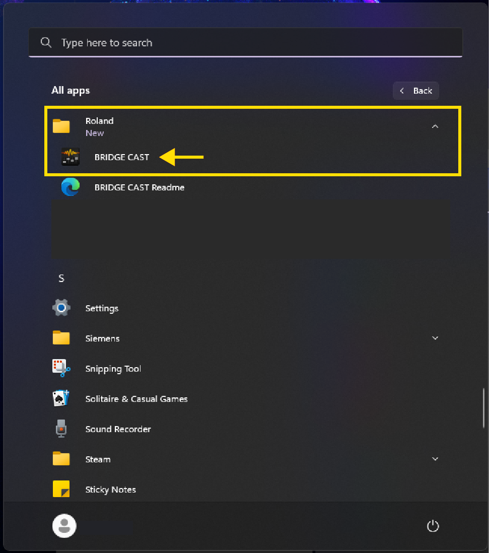 BRIDGE CAST: How do I change the sample rate of BRIDGE CAST in Windows ...