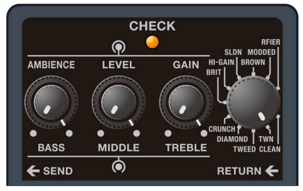 IR-2: Setting the Ambience Type – Roland Corporation