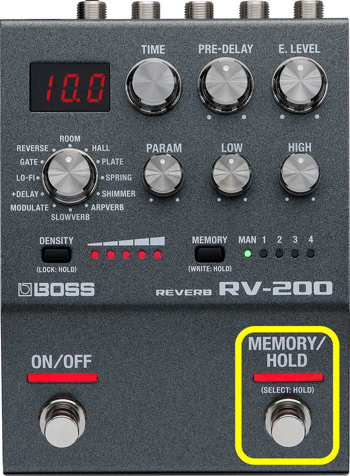 RV-200: How do I restore the settings to the factory defaults? – Roland ...