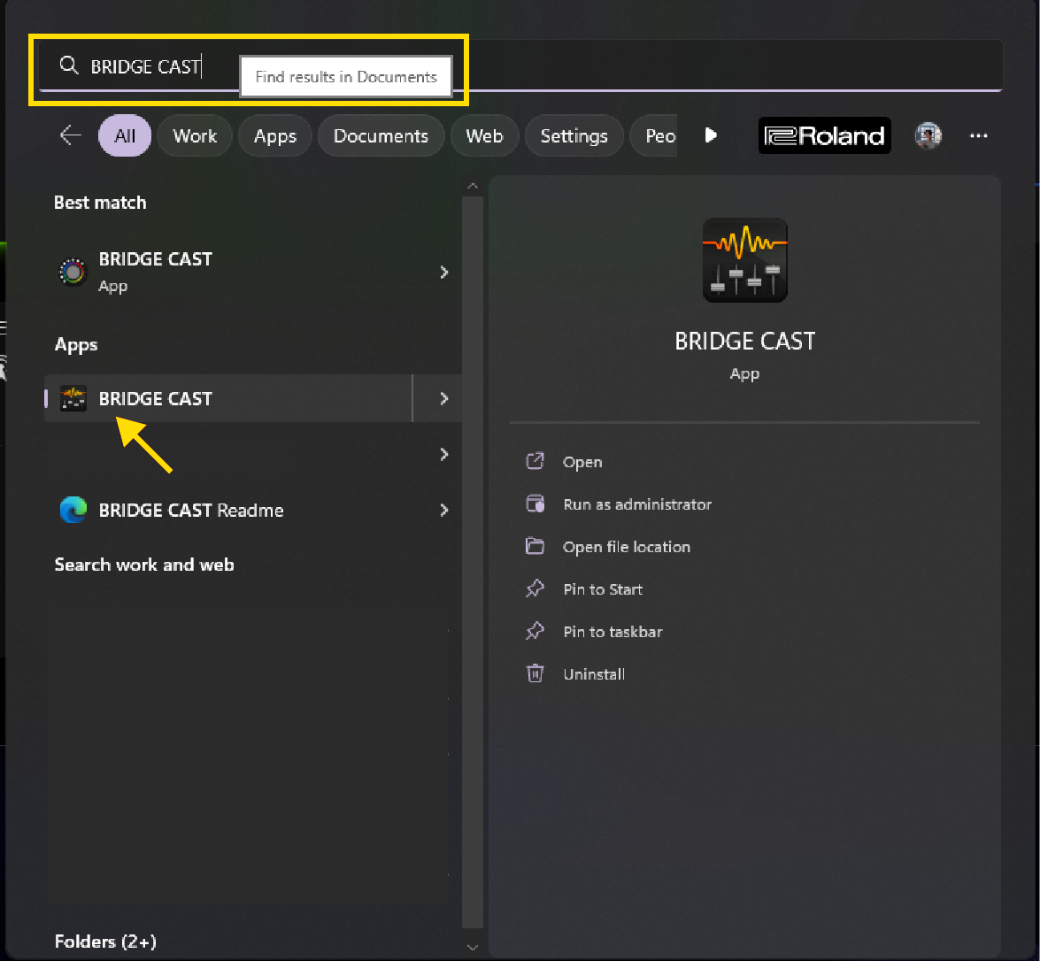 BRIDGE CAST X: How do I change the sample rate of BRIDGE CAST in ...