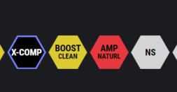 BOSS MULTI-EFFECTS: CLEAN BOOST does not increase the overall volume ...