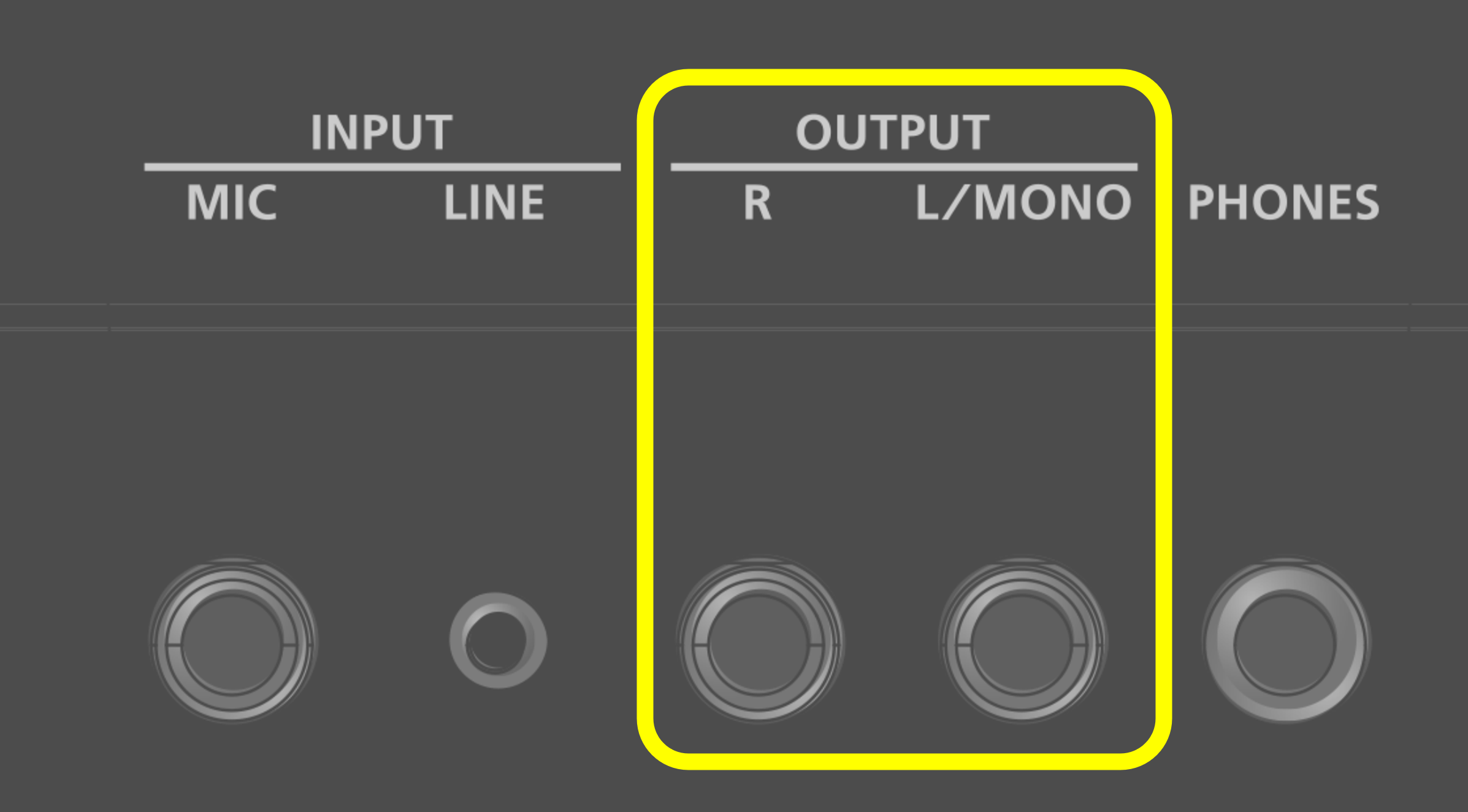RD-08: How do I audio-record a performance? – Roland Corporation