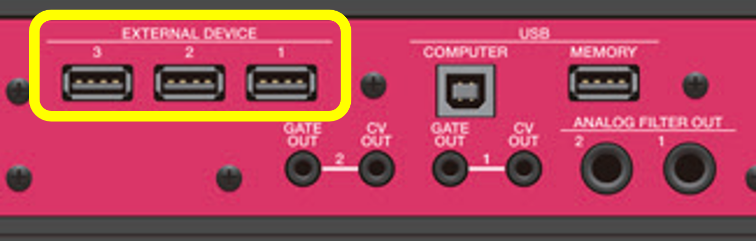 FANTOM 6, FANTOM 7, FANTOM 8: "Program Version Error!" message appears. – Roland Corporation