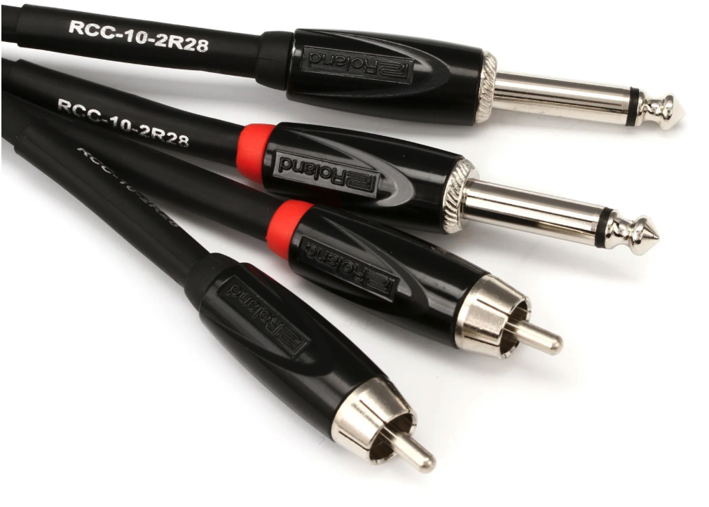 SP-404MK2: How do I Connect a Turntable to the SP-404MK2? – Roland Corporation