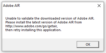 MS-3 Editor/Librarian: Installing Adobe AIR (Windows) – Roland Corporation