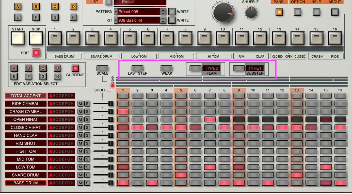 Roland Cloud: TR-909 Plugin Quick Start – Roland Corporation