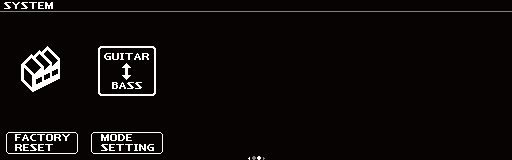 SY-1000 Factory Reset (Initialization) – Roland Corporation