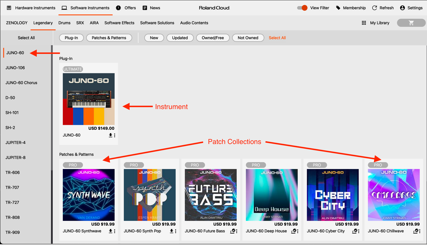 Roland Cloud: Using Roland Cloud Manager (Education Program) – Roland ...