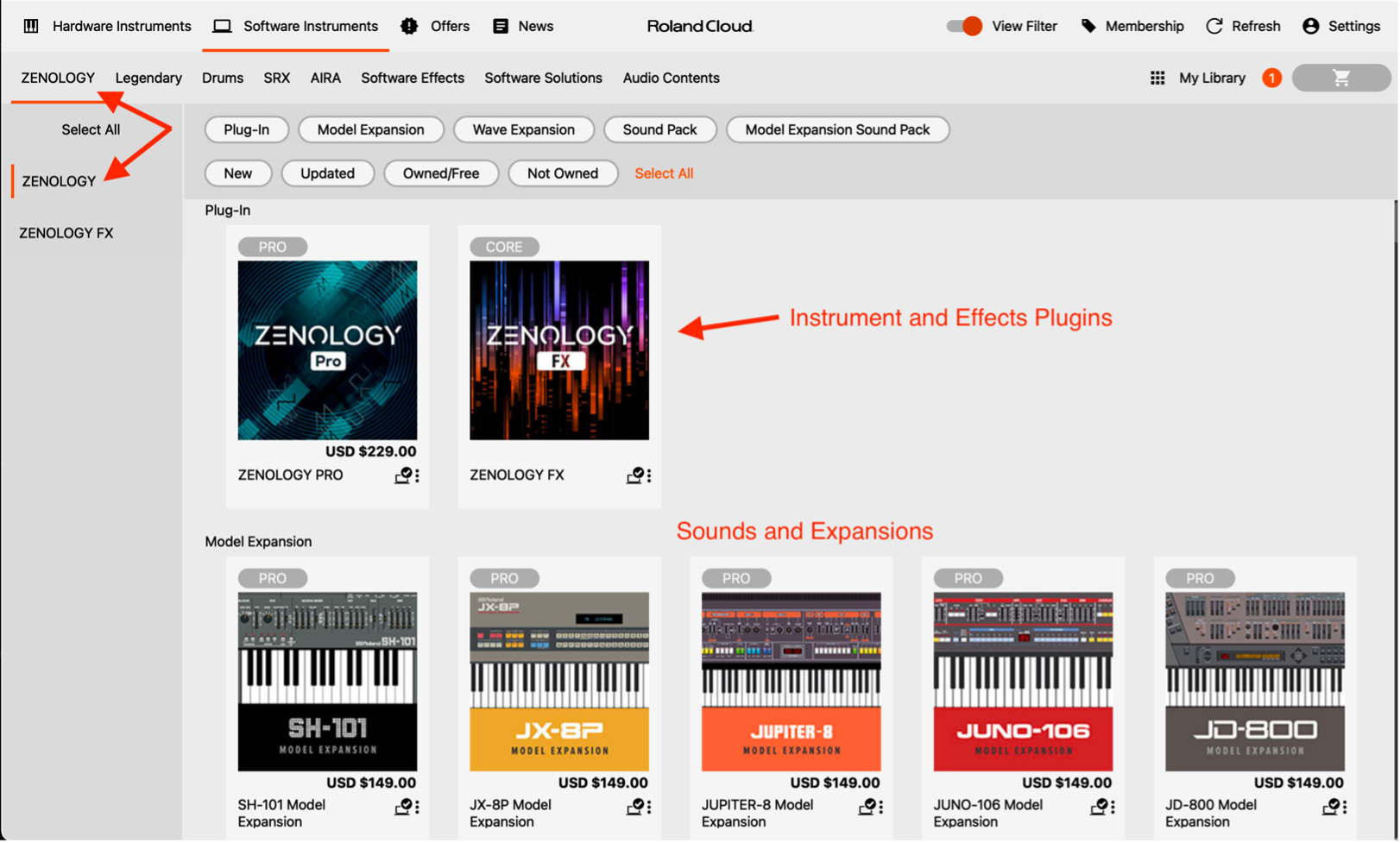 Roland Cloud: Using Roland Cloud Manager (Education Program) – Roland Corporation