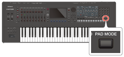 FANTOM 6 EX, FANTOM 7 EX, FANTOM 8 EX: How to import a sample to one of ...