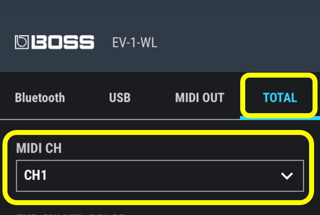 SP-404MK2: 外付けのペダルでエフェクトをコントロールする方法を教えてください。 – Roland Corporation