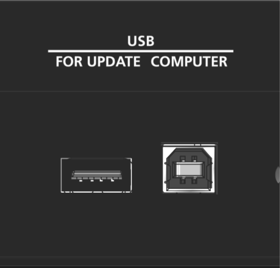 RD-08: リア・パネルのUSB端子の用途を教えてください – Roland Corporation
