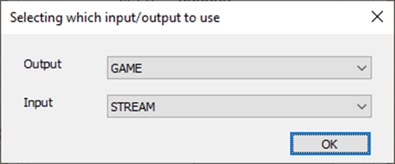 BRIDGE CAST ONE: How to output audio from PC games that support ASIO to ...