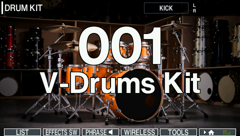 V71: How to find out which pad is using the instrument of Instrument ...