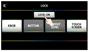 GX-10: Using the KNOB LOCK Function – Roland Corporation