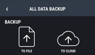 GT-1000: All Data Backup – Roland Corporation
