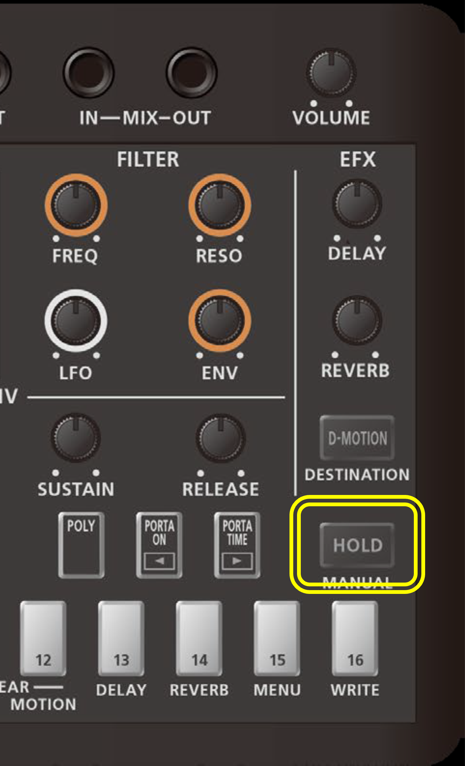 S-1: Restoring the Factory Settings (Factory Reset) – Roland Corporation