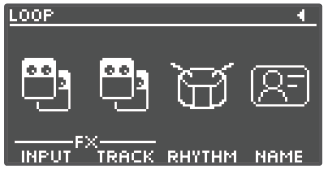 RC-505mkII: Applying different TRACK FX to tracks 1–5 – Roland Corporation