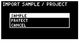 SP-404MK2: How to import samples from a sample pack from the Roland Cloud – Roland Corporation