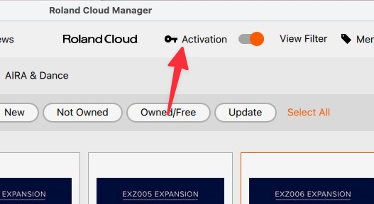 Lifetime Key Redemption Quick Start Guide – Roland Corporation