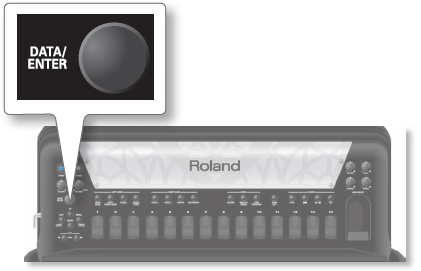 FR-8x, FR-8xb: Factory Reset – Roland Corporation
