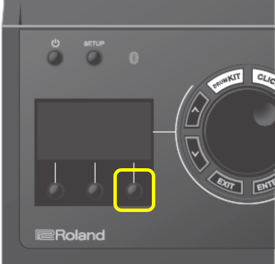 TD-17K-L: Factory Reset – Roland Corporation