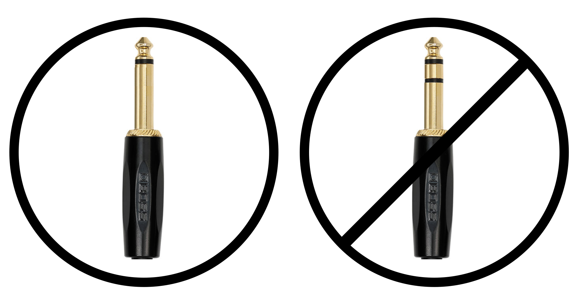 PM-10: No Audio Input When Connecting a Balanced (TRS) Device – Roland ...