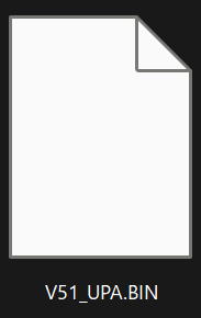 V51: System Program Update – Roland Corporation