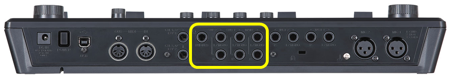 RC-505mkII: Differences between the RC-505mkII and RC-505 – Roland ...