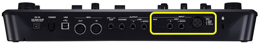 RC-505mkII: Differences between the RC-505mkII and RC-505 – Roland ...