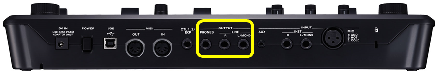 RC-505mkII: Differences between the RC-505mkII and RC-505 – Roland ...